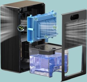 NineSky Dehumidifier Premium Online Website