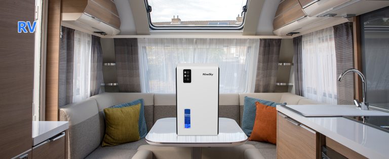 NineSky Dehumidifier Premium Online Website